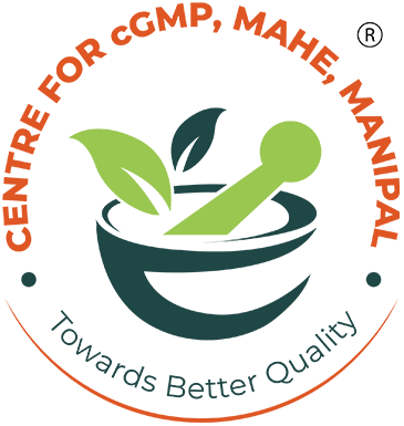 About Centre for current Good Manufacturing Practices, MAHE, Manipal