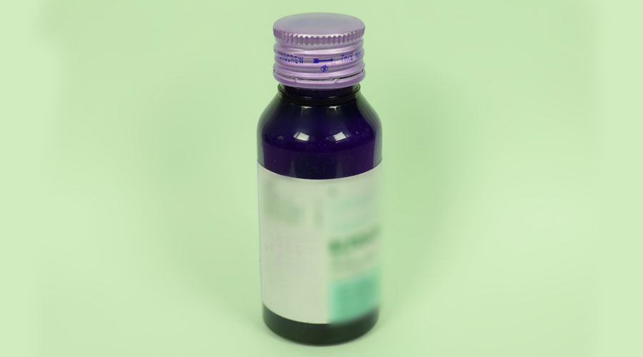 Liquid Orals | Manipal cGMP Museum