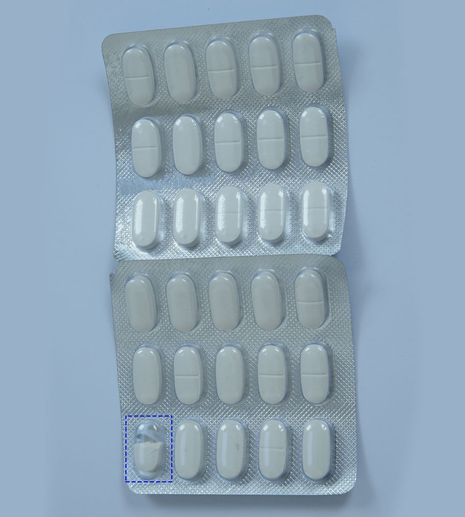 Tablets | Manipal cGMP Museum