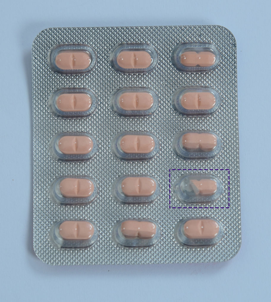Tablets | Manipal cGMP Museum