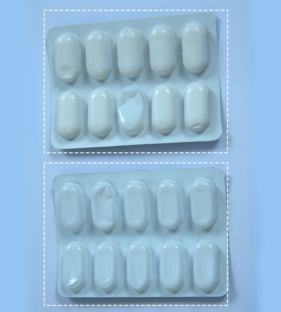 Tablets | Manipal cGMP Museum