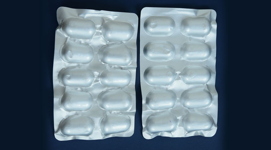 Tablets | Manipal cGMP Museum