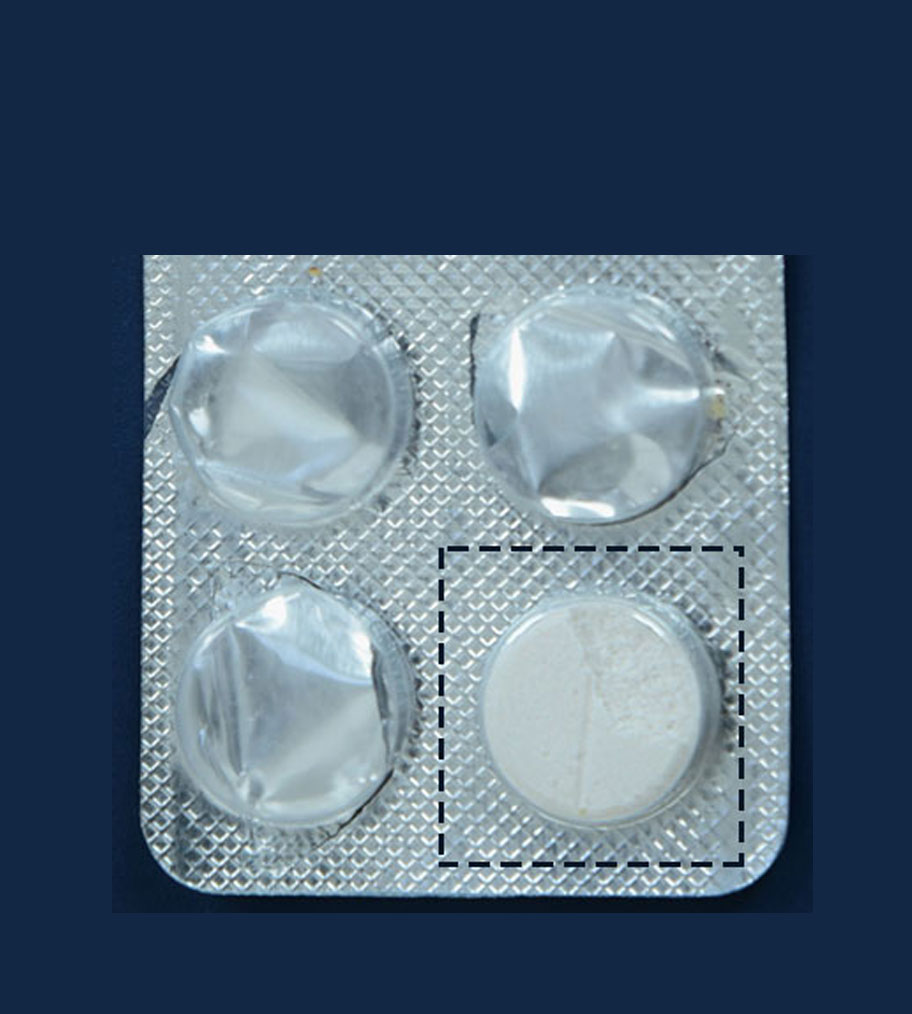 Tablets | Manipal cGMP Museum