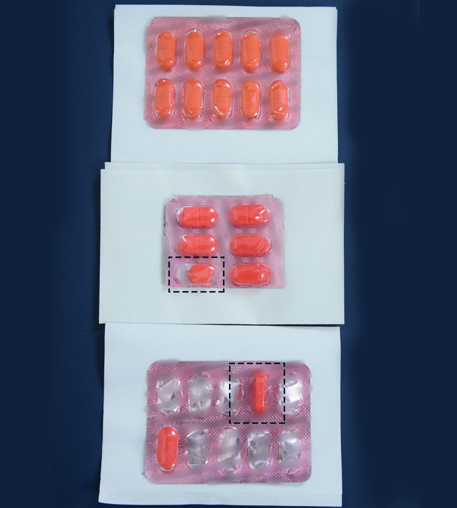 Tablets | Manipal cGMP Museum