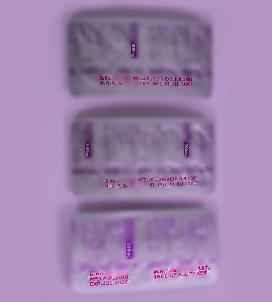 Tablets | Manipal cGMP Museum