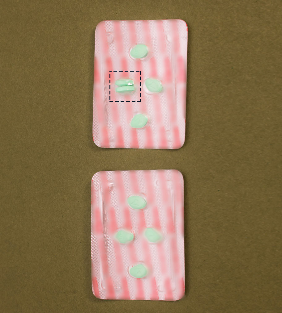 Tablets | Manipal cGMP Museum