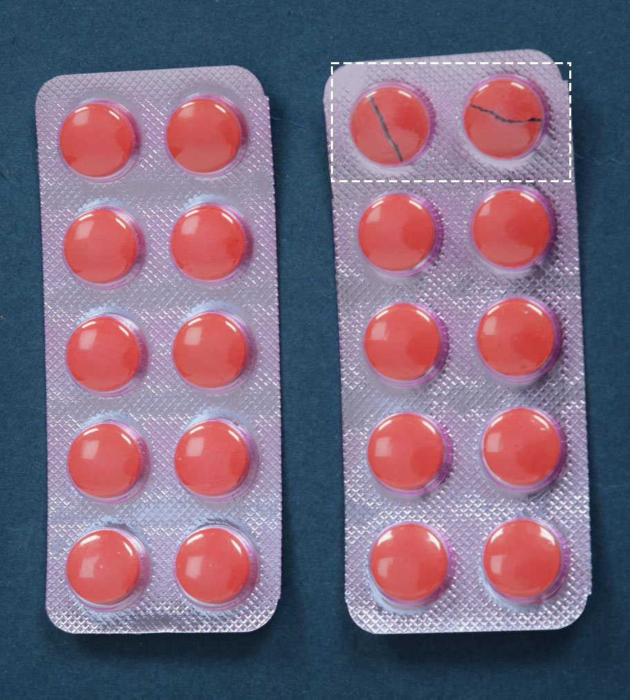 Tablets | Manipal cGMP Museum