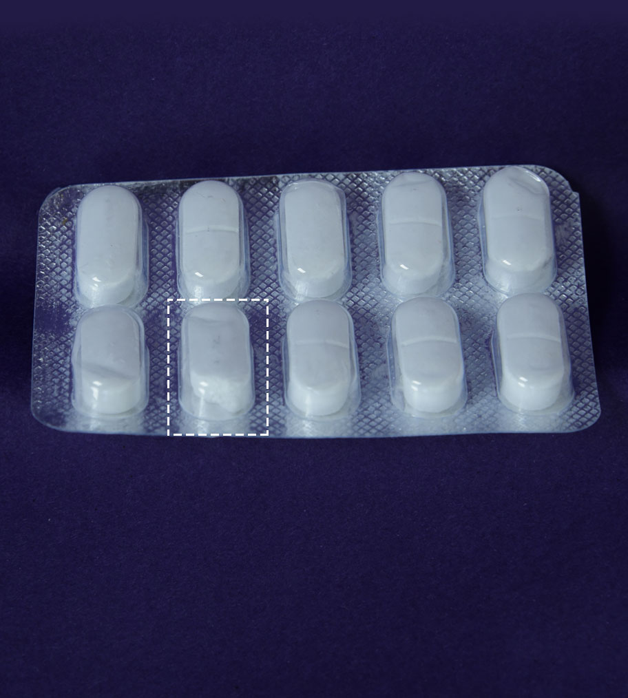 Tablets | Manipal cGMP Museum